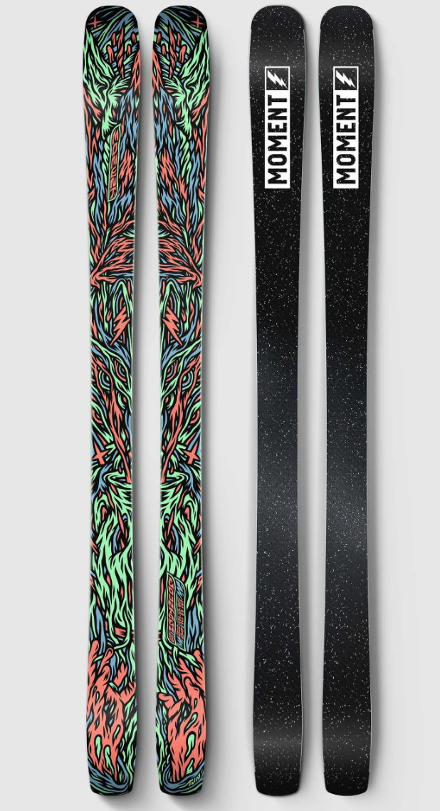 2026 Moment Countach 98 – Fire on the Mountain