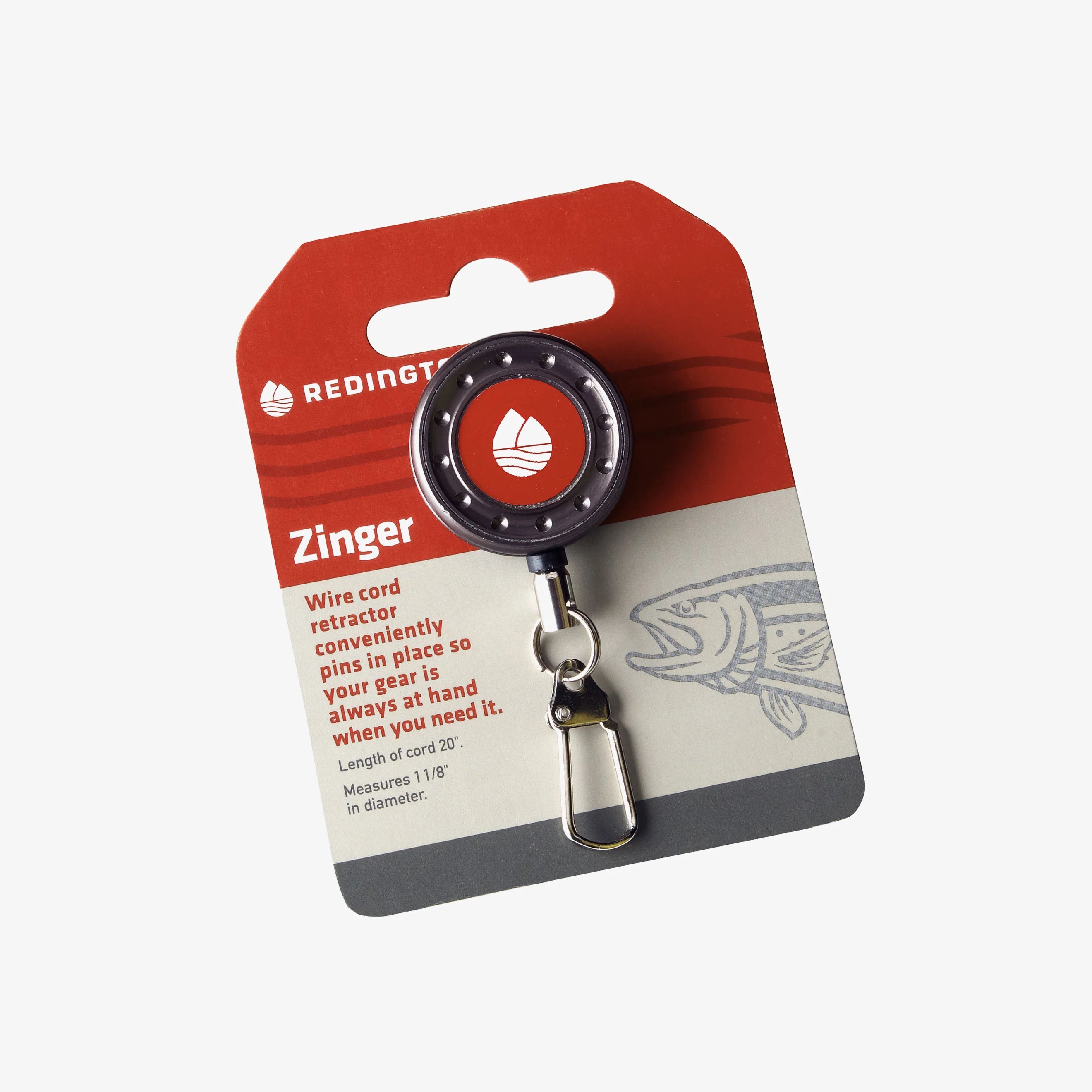 Redington Zinger – Fire on the Mountain