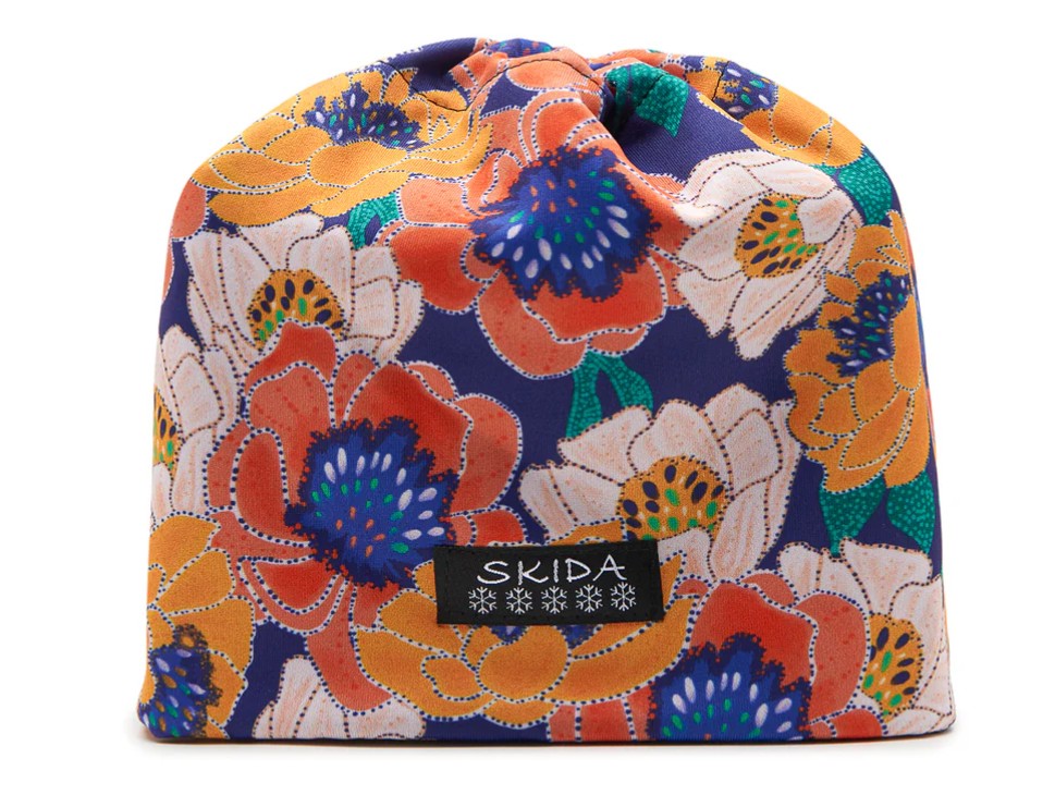 Skida Alpine Fleece-Lined Hat – Fire on the Mountain